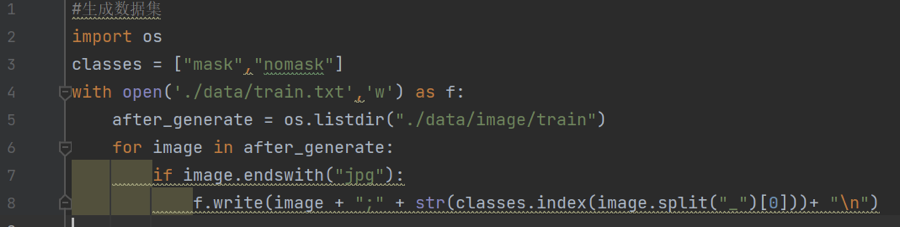 GitHub - zxnstc/mask-recognize: 企业实训项目 基于yolo v5和mtcnn的口罩识别项目